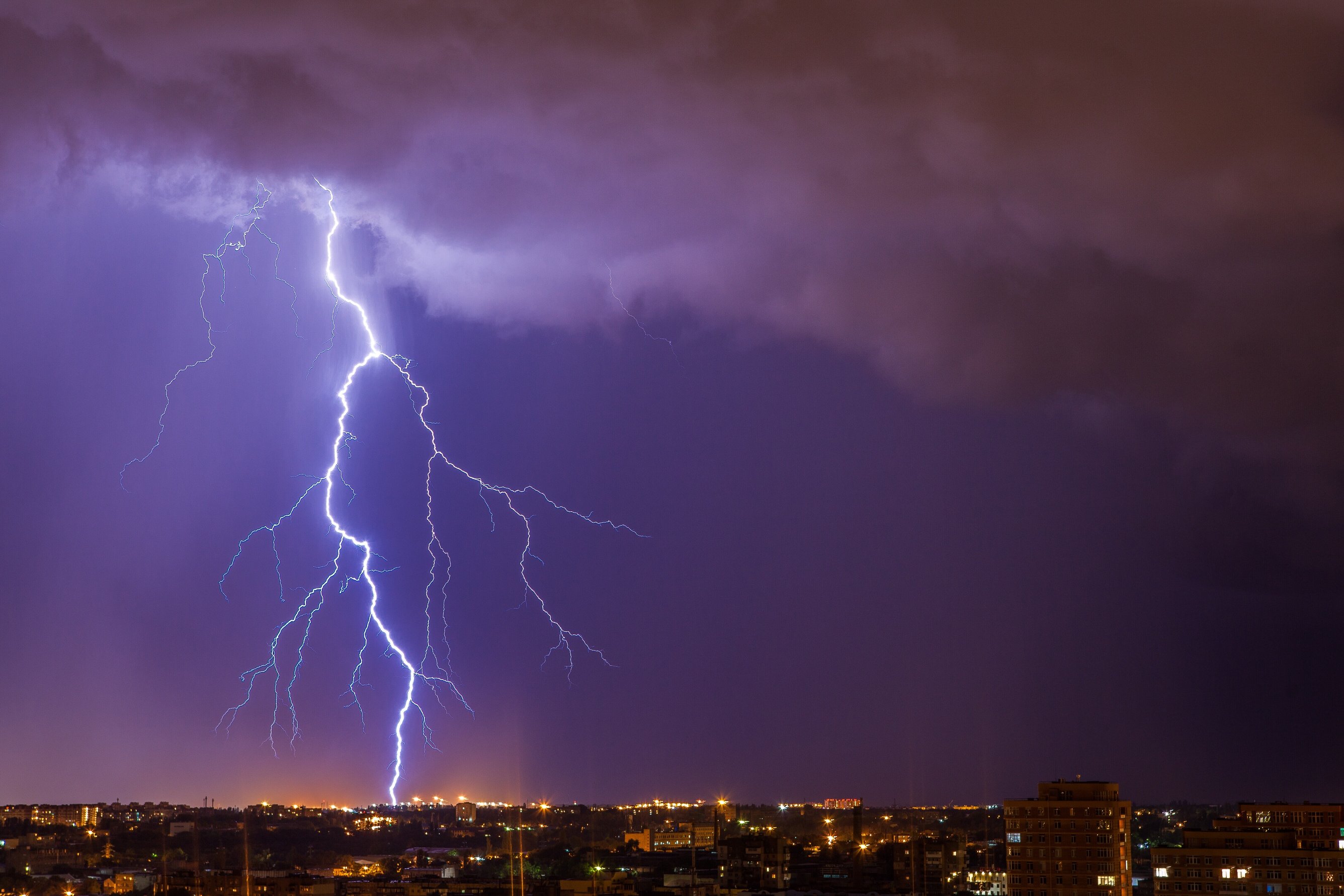 Weathering D.C.'s Summer Storms: Practical Tips for Electrical Safety