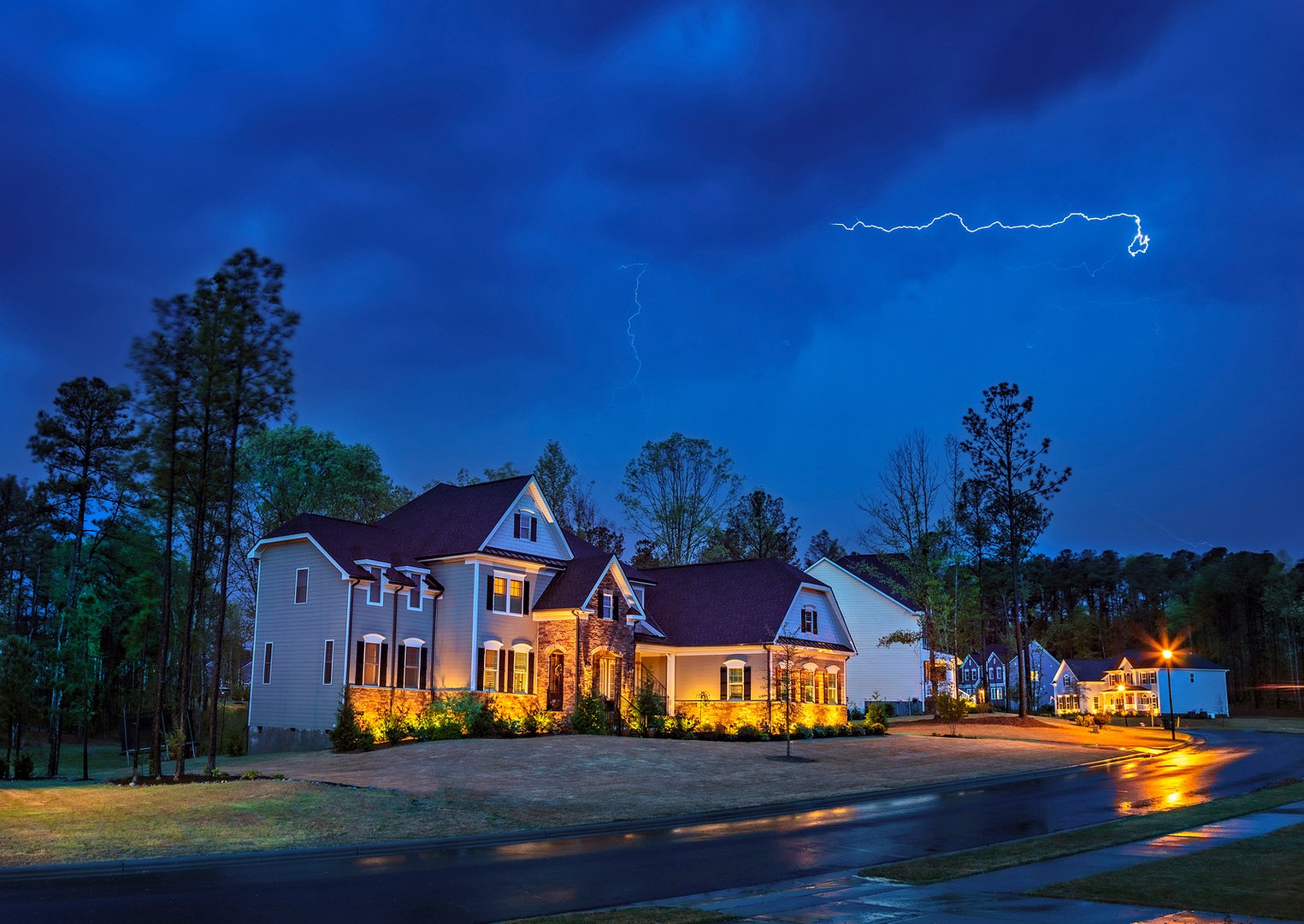 Weathering D.C.'s Summer Storms: Practical Tips for Electrical Safety
