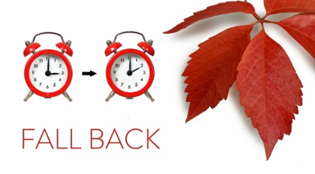 Spring Forward, Fall Back: Did You Check Batteries?