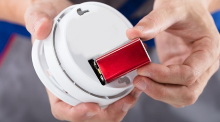 Spring Forward, Fall Back, Change Batteries!